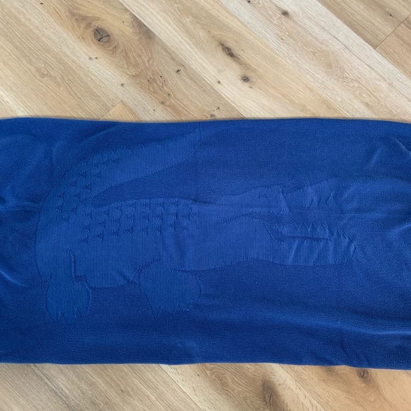 Izod | Bedding | Izod 0 Cotton Blanket 50 X 70 | Poshmark